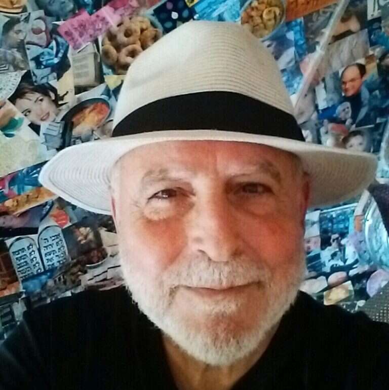 About – Jaco Halfon